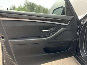 BMW 535 2013 in Utena, with an engine capacity of 2.98 L and mileage of 268 thousand km for 11500 €, photo 23 on AUTOMOTO.COM.LV
