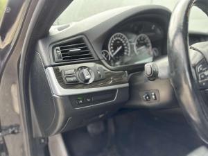 BMW 535 2013 in Utena, with an engine capacity of 2.98 L and mileage of 268 thousand km for 11500 €, photo 24 on AUTOMOTO.COM.LV