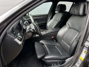BMW 535 2013 in Utena, with an engine capacity of 2.98 L and mileage of 268 thousand km for 11500 €, photo 27 on AUTOMOTO.COM.LV