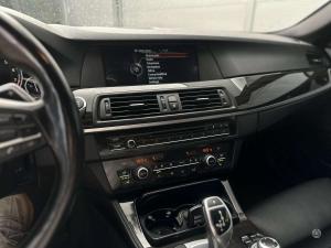 BMW 535 2013 in Utena, with an engine capacity of 2.98 L and mileage of 268 thousand km for 11500 €, photo 28 on AUTOMOTO.COM.LV