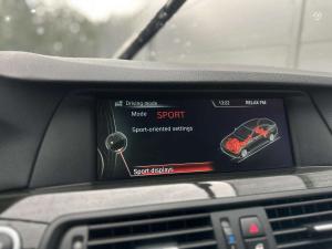 BMW 535 2013 in Utena, with an engine capacity of 2.98 L and mileage of 268 thousand km for 11500 €, photo 33 on AUTOMOTO.COM.LV