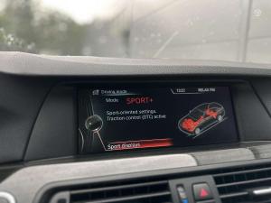 BMW 535 2013 in Utena, with an engine capacity of 2.98 L and mileage of 268 thousand km for 11500 €, photo 34 on AUTOMOTO.COM.LV