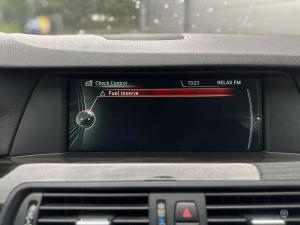 BMW 535 2013 in Utena, with an engine capacity of 2.98 L and mileage of 268 thousand km for 11500 €, photo 36 on AUTOMOTO.COM.LV