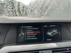 BMW 535 2013 in Utena, with an engine capacity of 2.98 L and mileage of 268 thousand km for 11500 €, photo 37 on AUTOMOTO.COM.LV