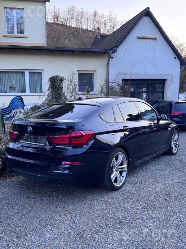 BMW 535 2013 Rīga, ar dzinēja tilpumu 3.00 L un nobraukumu 301 tūkst. km par 13500 €, foto 3 vietnē AUTOMOTO.COM.LV