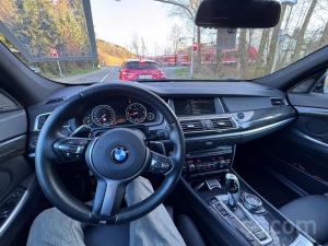 БМВ 535 2013 в Рига, объемом двигателя 3.00 л и пробегом 301 тыс. км за 13500 €, фото 5 на AUTOMOTO.COM.LV