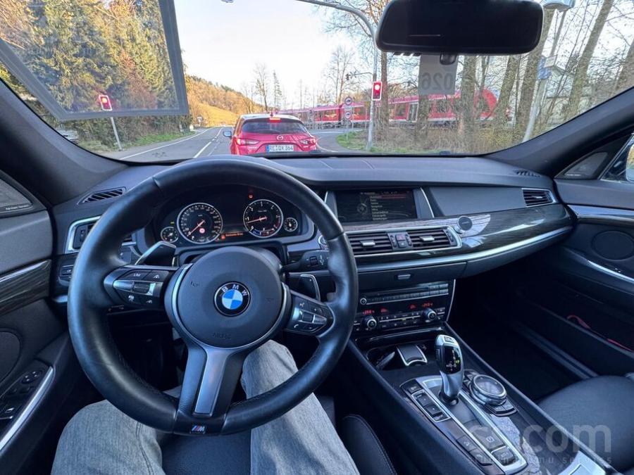 БМВ 535 2013 в Рига, объемом двигателя 3.00 л и пробегом 301 тыс. км за 13500 €, фото 5 на AUTOMOTO.COM.LV