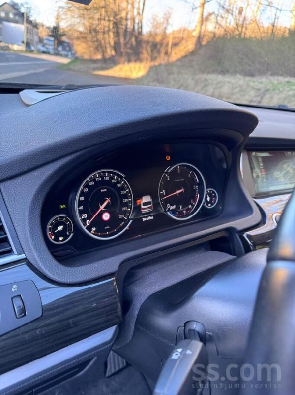 BMW 535 2013 Rīga, ar dzinēja tilpumu 3.00 L un nobraukumu 301 tūkst. km par 13500 €, foto 5 vietnē AUTOMOTO.COM.LV