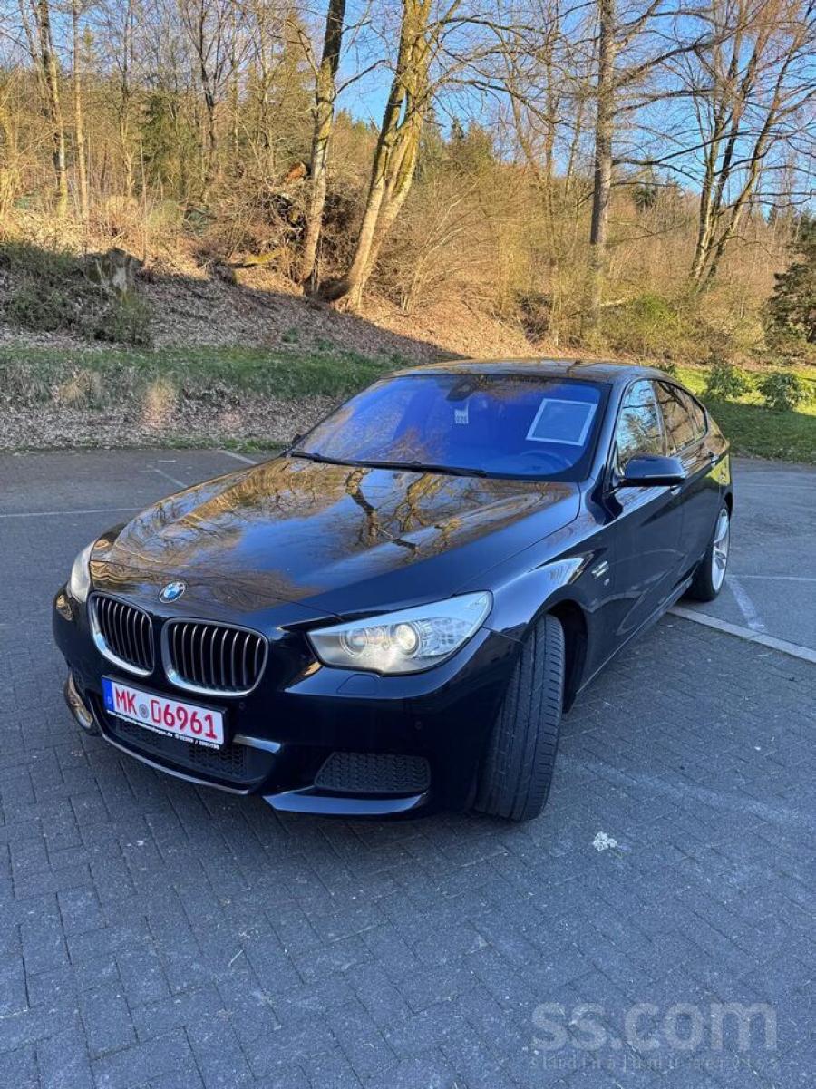 БМВ 535 2013 в Рига, объемом двигателя 3.00 л и пробегом 301 тыс. км за 13500 €, фото 9 на AUTOMOTO.COM.LV