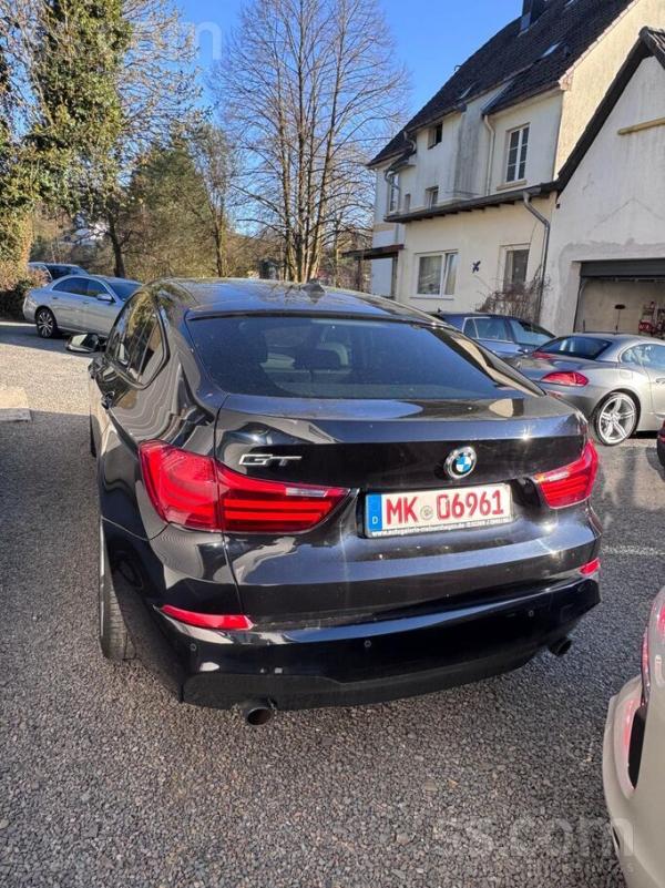 BMW 535 2013 Rīga, ar dzinēja tilpumu 3.00 L un nobraukumu 301 tūkst. km par 13500 €, foto 9 vietnē AUTOMOTO.COM.LV