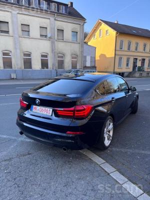 БМВ 535 2013 в Рига, объемом двигателя 3.00 л и пробегом 301 тыс. км за 13500 €, фото 11 на AUTOMOTO.COM.LV