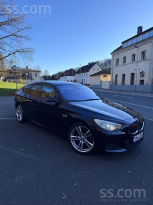 БМВ 535 2013 в Рига, объемом двигателя 3.00 л и пробегом 301 тыс. км за 13500 €, фото 12 на AUTOMOTO.COM.LV