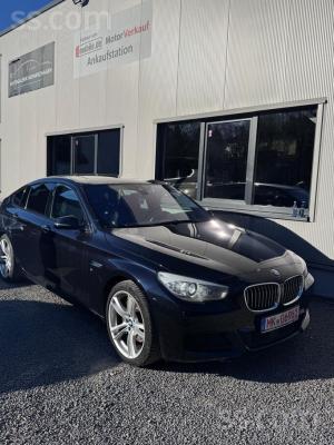 БМВ 535 2013 в Рига, объемом двигателя 3.00 л и пробегом 301 тыс. км за 13500 €, фото 14 на AUTOMOTO.COM.LV