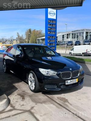 БМВ 535 2013 в Рига, объемом двигателя 3.00 л и пробегом 301 тыс. км за 13500 €, фото 16 на AUTOMOTO.COM.LV