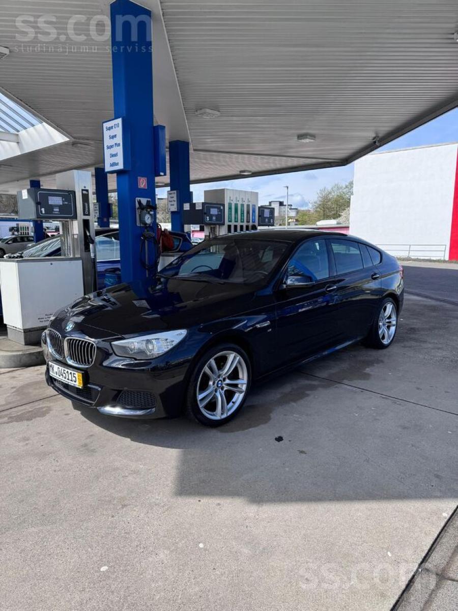 БМВ 535 2013 в Рига, объемом двигателя 3.00 л и пробегом 301 тыс. км за 13500 €, фото 17 на AUTOMOTO.COM.LV