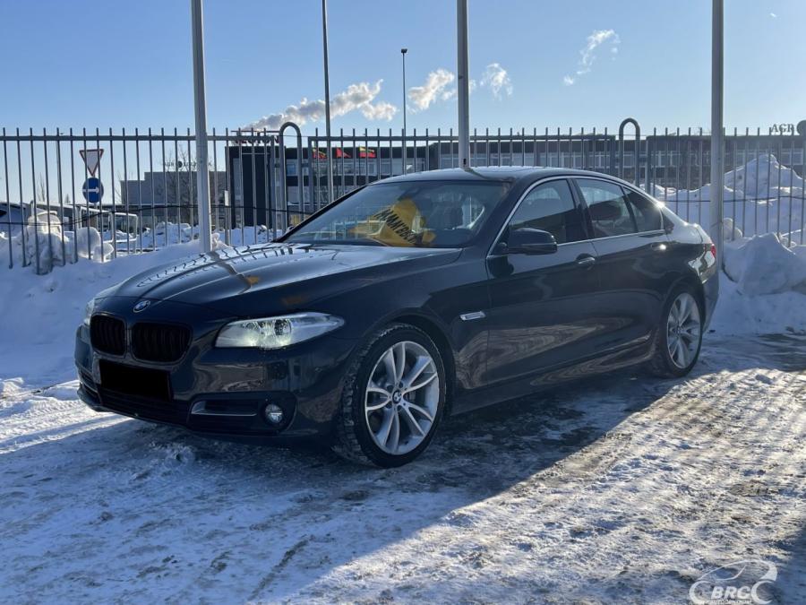 BMW 535 2014 in Klaipeda, with an engine capacity of 2.98 L and mileage of 217 thousand km for 11500 €, photo 1 on AUTOMOTO.COM.LV