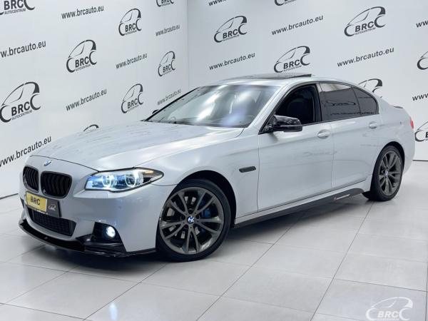 BMW 535 2014 Viļņa, ar dzinēja tilpumu 2.99 L un nobraukumu 290 tūkst. km par 12900 €, foto 1 vietnē AUTOMOTO.COM.LV