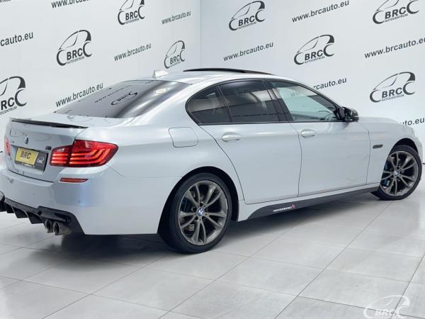 BMW 535 2014 Viļņa, ar dzinēja tilpumu 2.99 L un nobraukumu 290 tūkst. km par 12900 €, foto 2 vietnē AUTOMOTO.COM.LV