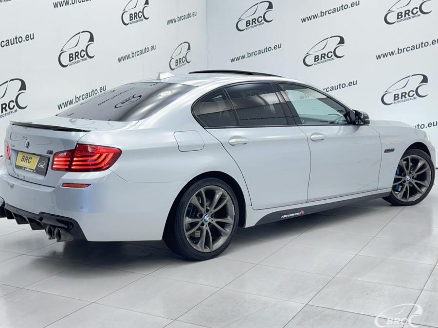 BMW 535 2014 Viļņa, ar dzinēja tilpumu 2.99 L un nobraukumu 290 tūkst. km par 12900 €, foto 2 vietnē AUTOMOTO.COM.LV