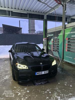 BMW 535 2014 in Kupiskis, with an engine capacity of 3.00 L and mileage of 220 thousand km for 14200 €, photo  on AUTOMOTO.COM.LV