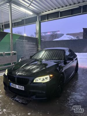 BMW 535 2014 in Kupiskis, with an engine capacity of 3.00 L and mileage of 220 thousand km for 14200 €, photo 3 on AUTOMOTO.COM.LV