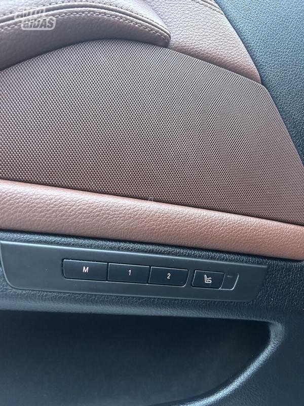 BMW 535 2014 in Kupiskis, with an engine capacity of 3.00 L and mileage of 220 thousand km for 14200 €, photo 5 on AUTOMOTO.COM.LV