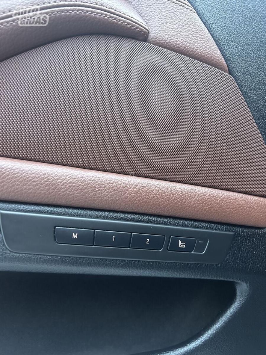 BMW 535 2014 in Kupiskis, with an engine capacity of 3.00 L and mileage of 220 thousand km for 14200 €, photo 6 on AUTOMOTO.COM.LV