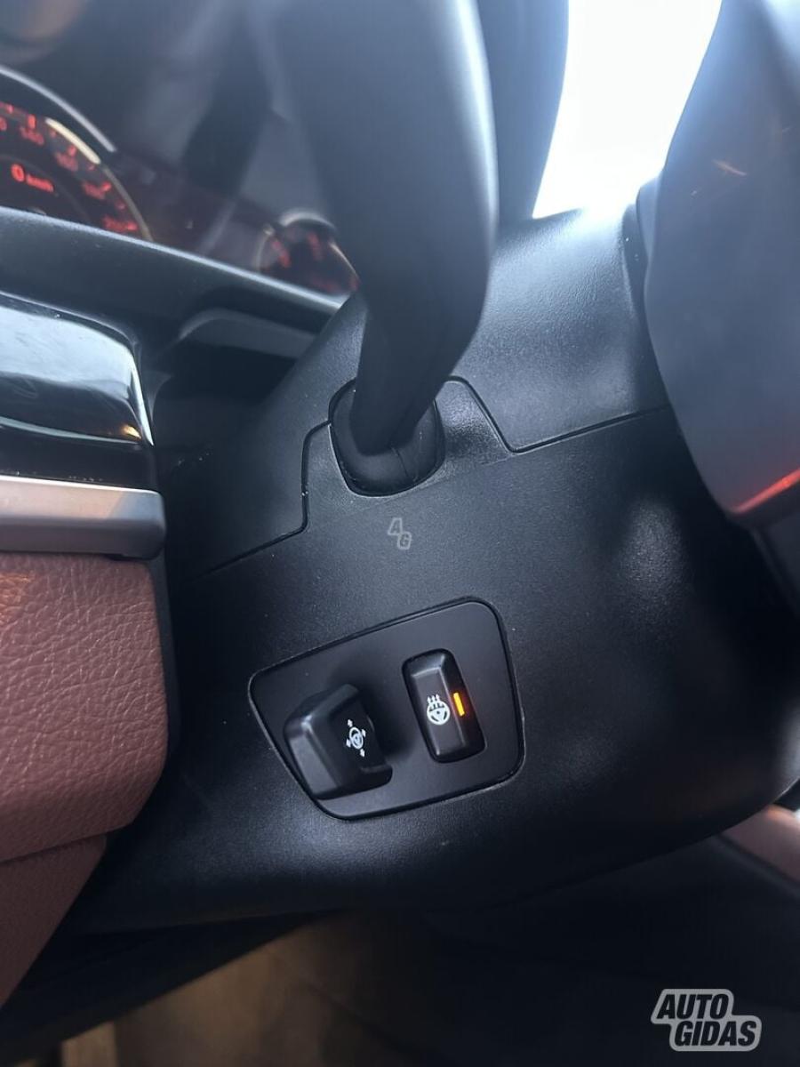 BMW 535 2014 in Kupiskis, with an engine capacity of 3.00 L and mileage of 220 thousand km for 14200 €, photo 8 on AUTOMOTO.COM.LV