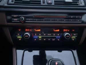 BMW 535 2014 in Kupiskis, with an engine capacity of 3.00 L and mileage of 220 thousand km for 14200 €, photo 9 on AUTOMOTO.COM.LV