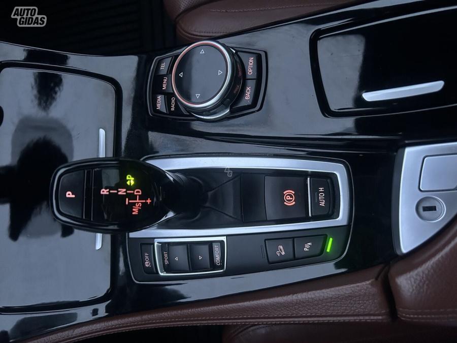 BMW 535 2014 in Kupiskis, with an engine capacity of 3.00 L and mileage of 220 thousand km for 14200 €, photo 10 on AUTOMOTO.COM.LV