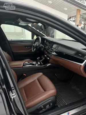 BMW 535 2014 in Kupiskis, with an engine capacity of 3.00 L and mileage of 220 thousand km for 14200 €, photo 14 on AUTOMOTO.COM.LV