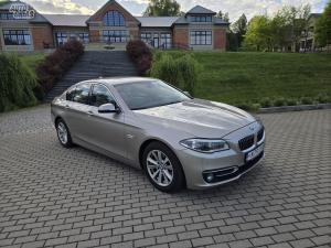 BMW 535 2014 in Vilnius, with an engine capacity of 3.00 L and mileage of 370 thousand km for 8500 €, photo  on AUTOMOTO.COM.LV
