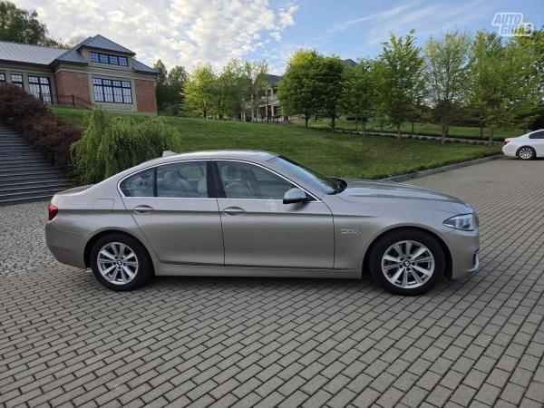 BMW 535 2014 Viļņa, ar dzinēja tilpumu 3.00 L un nobraukumu 370 tūkst. km par 8500 €, foto 2 vietnē AUTOMOTO.COM.LV
