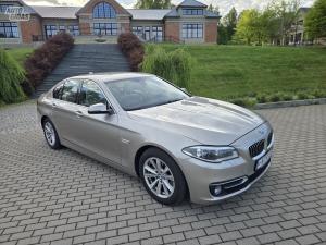 BMW 535 2014 in Vilnius, with an engine capacity of 3.00 L and mileage of 370 thousand km for 8500 €, photo 5 on AUTOMOTO.COM.LV