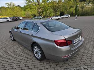 BMW 535 2014 in Vilnius, with an engine capacity of 3.00 L and mileage of 370 thousand km for 8500 €, photo 6 on AUTOMOTO.COM.LV