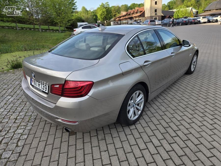 BMW 535 2014 in Vilnius, with an engine capacity of 3.00 L and mileage of 370 thousand km for 8500 €, photo 7 on AUTOMOTO.COM.LV