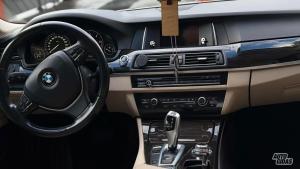 BMW 535 2014 in Vilnius, with an engine capacity of 3.00 L and mileage of 370 thousand km for 8500 €, photo 9 on AUTOMOTO.COM.LV
