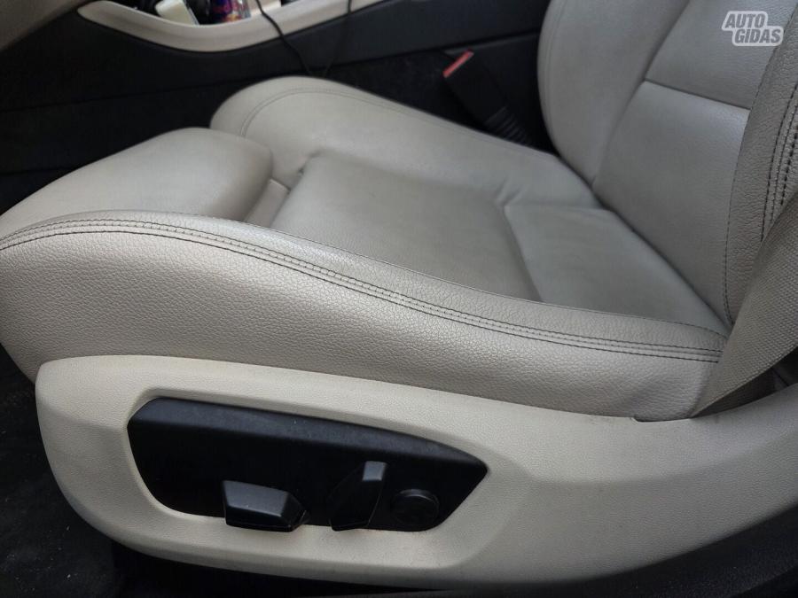 BMW 535 2014 in Vilnius, with an engine capacity of 3.00 L and mileage of 370 thousand km for 8500 €, photo 11 on AUTOMOTO.COM.LV