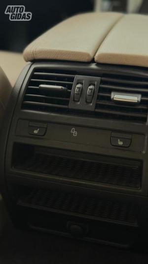 BMW 535 2014 in Vilnius, with an engine capacity of 3.00 L and mileage of 370 thousand km for 8500 €, photo 12 on AUTOMOTO.COM.LV