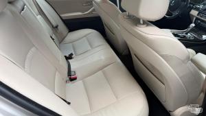 BMW 535 2014 in Vilnius, with an engine capacity of 3.00 L and mileage of 370 thousand km for 8500 €, photo 13 on AUTOMOTO.COM.LV