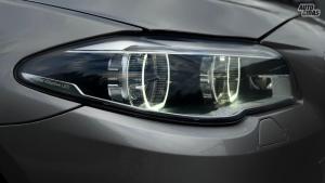 BMW 535 2014 in Vilnius, with an engine capacity of 3.00 L and mileage of 370 thousand km for 8500 €, photo 15 on AUTOMOTO.COM.LV