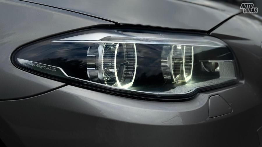 BMW 535 2014 in Vilnius, with an engine capacity of 3.00 L and mileage of 370 thousand km for 8500 €, photo 15 on AUTOMOTO.COM.LV