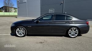 BMW 535 2014 in Tallinn, with an engine capacity of 3.00 L and mileage of 295 thousand km for 14000 €, photo 3 on AUTOMOTO.COM.LV