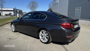 BMW 535 2014 in Tallinn, with an engine capacity of 3.00 L and mileage of 295 thousand km for 14000 €, photo 4 on AUTOMOTO.COM.LV