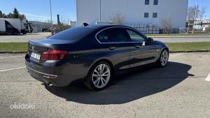 BMW 535 2014 in Tallinn, with an engine capacity of 3.00 L and mileage of 295 thousand km for 14000 €, photo 5 on AUTOMOTO.COM.LV