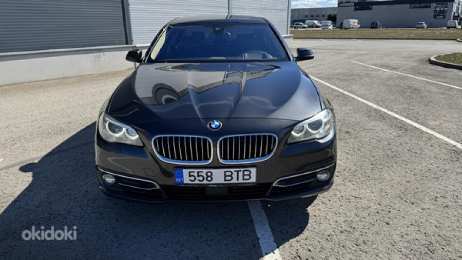 BMW 535 2014 in Tallinn, with an engine capacity of 3.00 L and mileage of 295 thousand km for 14000 €, photo 6 on AUTOMOTO.COM.LV