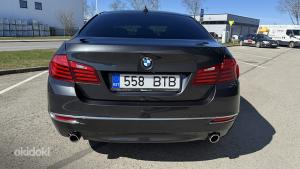 BMW 535 2014 in Tallinn, with an engine capacity of 3.00 L and mileage of 295 thousand km for 14000 €, photo 7 on AUTOMOTO.COM.LV