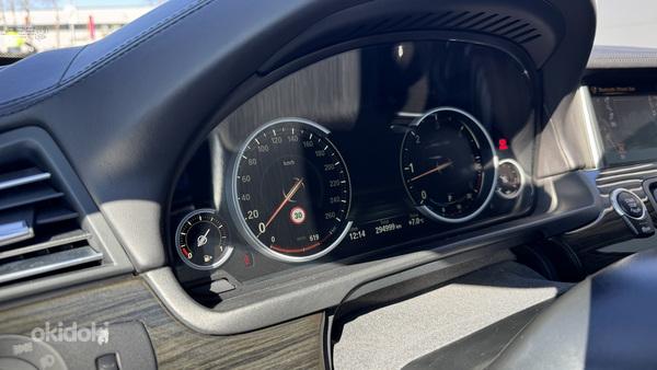 BMW 535 2014 in Tallinn, with an engine capacity of 3.00 L and mileage of 295 thousand km for 14000 €, photo 7 on AUTOMOTO.COM.LV