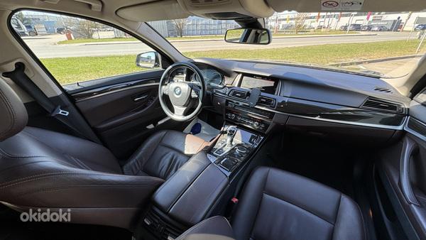 BMW 535 2014 in Tallinn, with an engine capacity of 3.00 L and mileage of 295 thousand km for 14000 €, photo 8 on AUTOMOTO.COM.LV