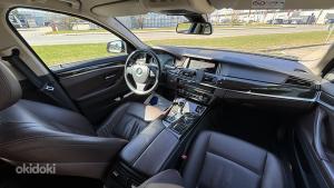 BMW 535 2014 in Tallinn, with an engine capacity of 3.00 L and mileage of 295 thousand km for 14000 €, photo 9 on AUTOMOTO.COM.LV
